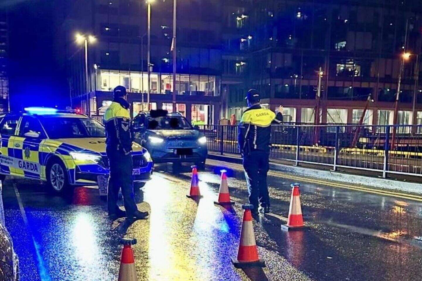 Fianna Fáil TD arrested on suspicion of drink driving after failing ...