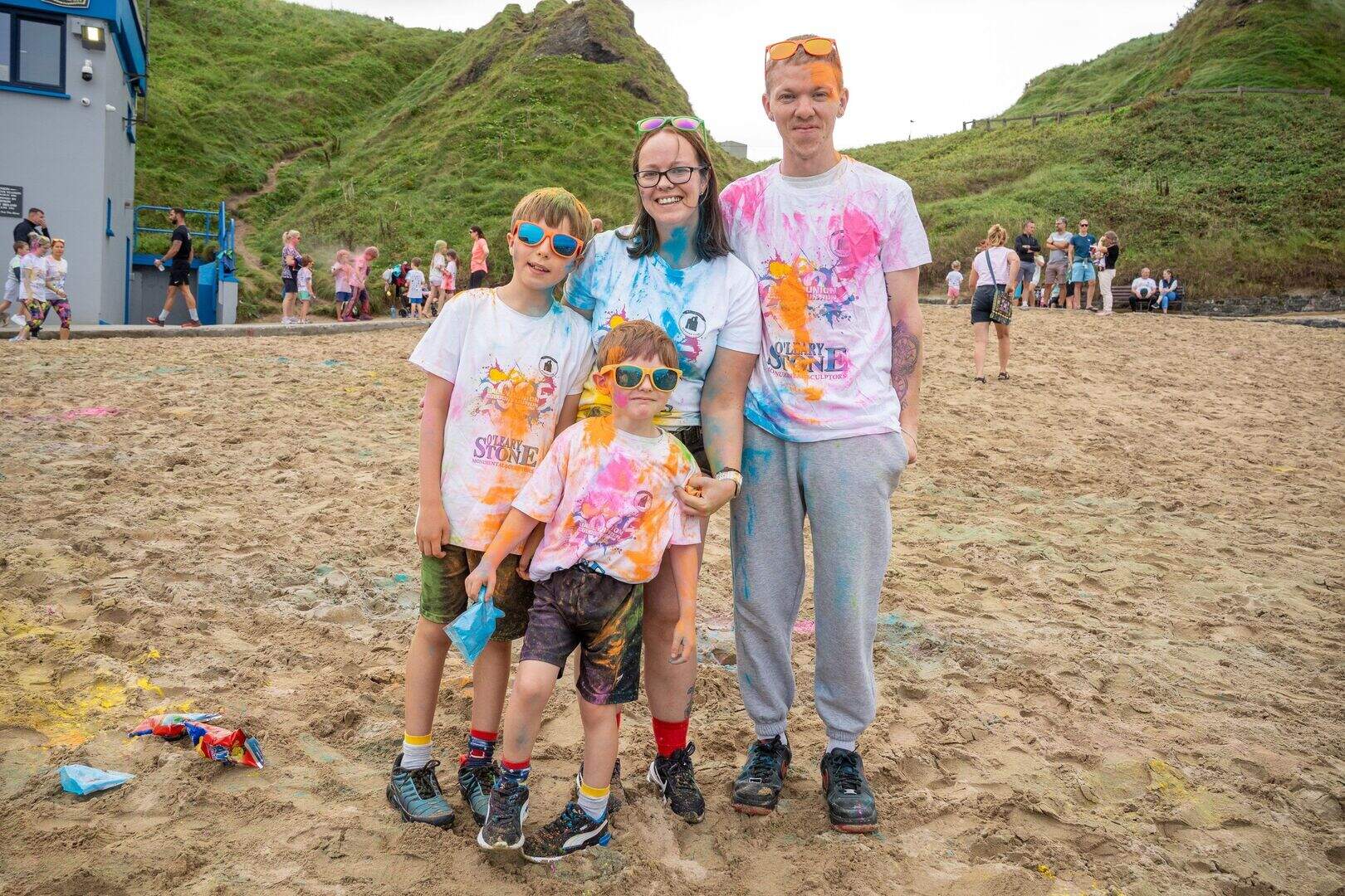 Pictures show Kerry locals getting great ‘colour’ at Ballybunion fun ...