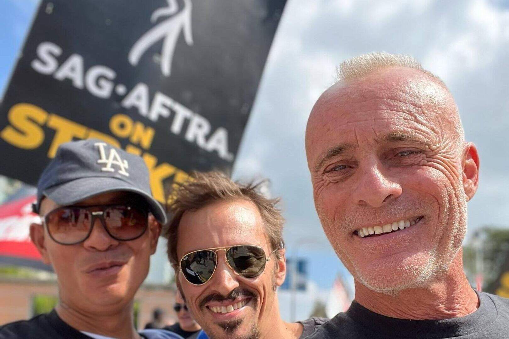 Kerry actor Tim V Murphy talks SAG-AFTRA strike hardship – ‘Those ...