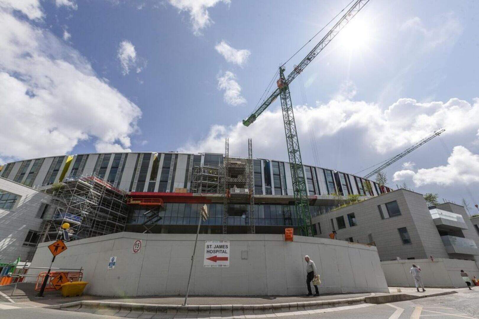 Children’s Hospital board criticises developer BAM over lack of ...