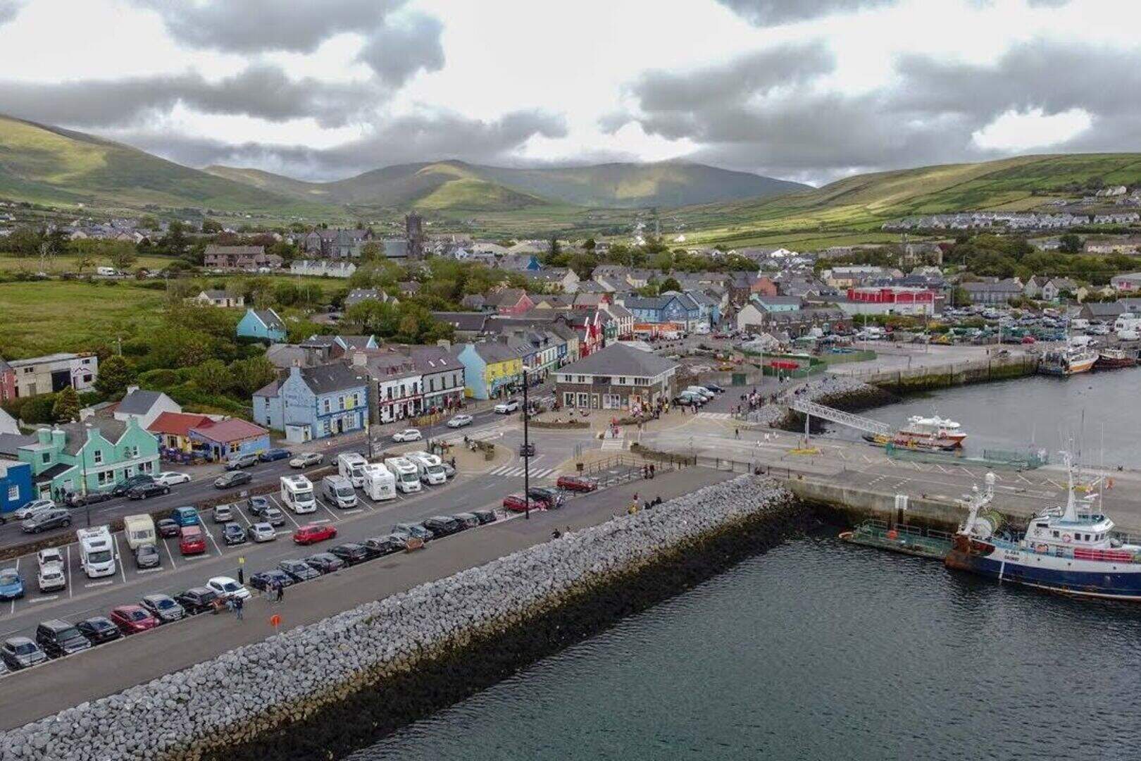 Dingle/Kerry/census/population/housing crisis | Irish Independent