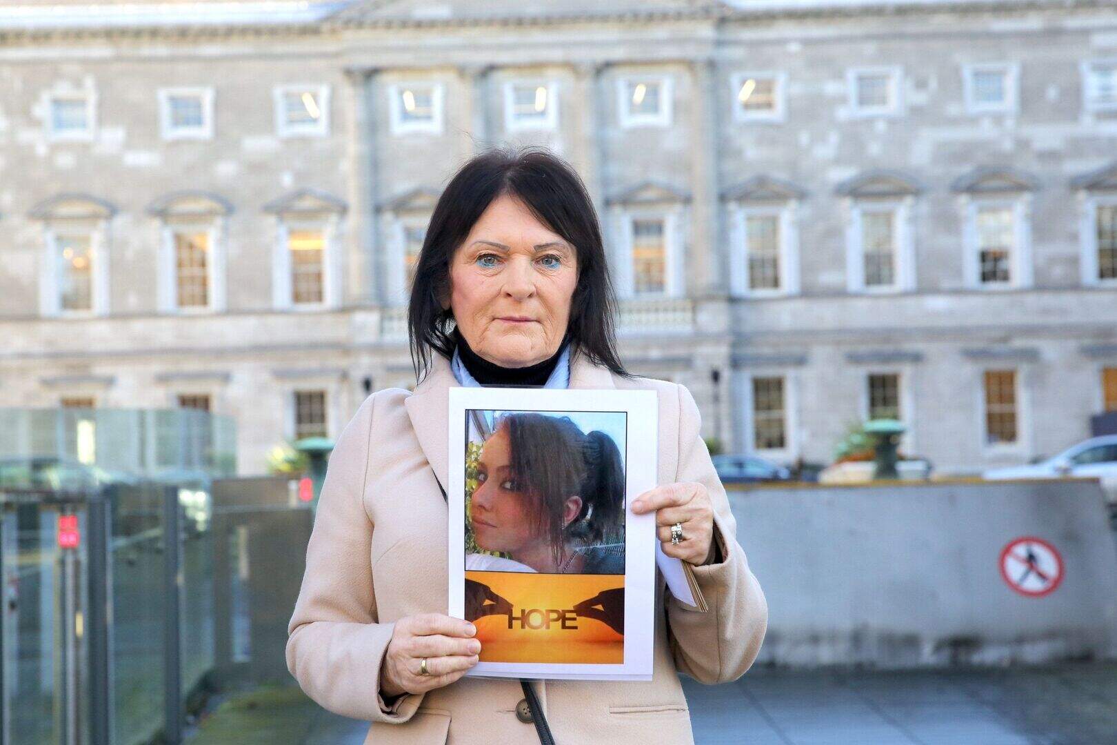 Amy Fitzpatrick aunt hopes bones found near Fuengirola in Spain are ...