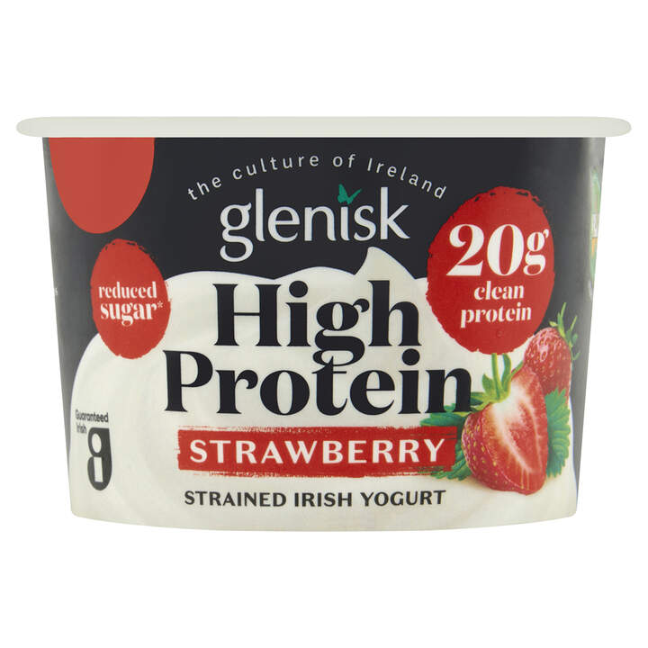 The supermarket strawberry protein yogurt taste test: ‘This is a great ...
