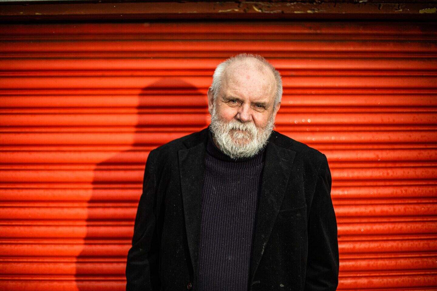 Patrick McCabe: ‘If I can make enough money to stay out of the asylum ...
