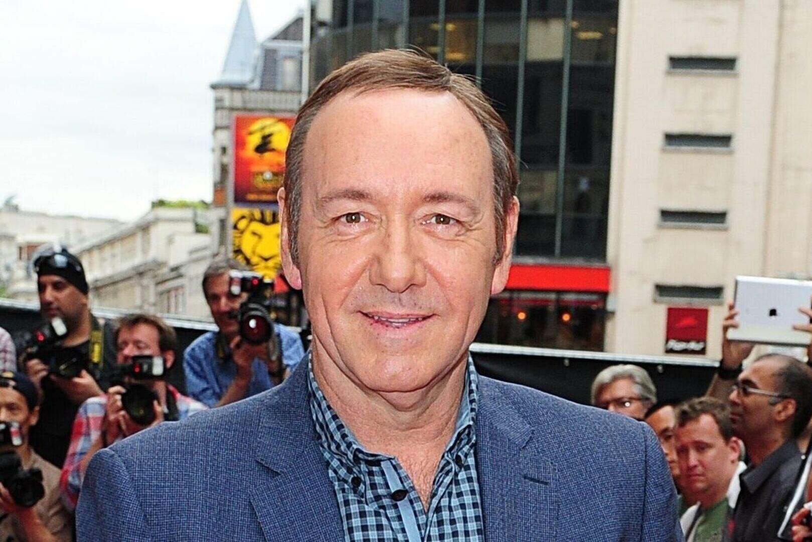 Old Vic: 20 claims of inappropriate behaviour against Kevin Spacey ...