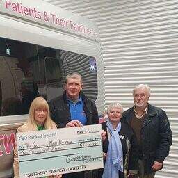 Gerard Murphy Memorial Car Run raises money for four different ...