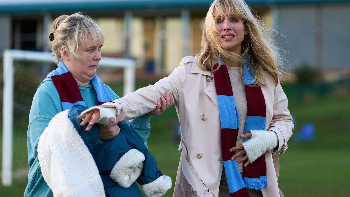 ‘Amandaland’ review: It’s hard to love Motherland’s queen bee without ...