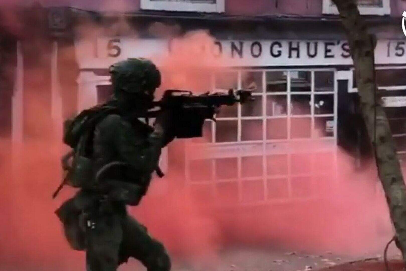 Video of Taiwan military exercise goes viral after 'O'Donoghue's' pub ...