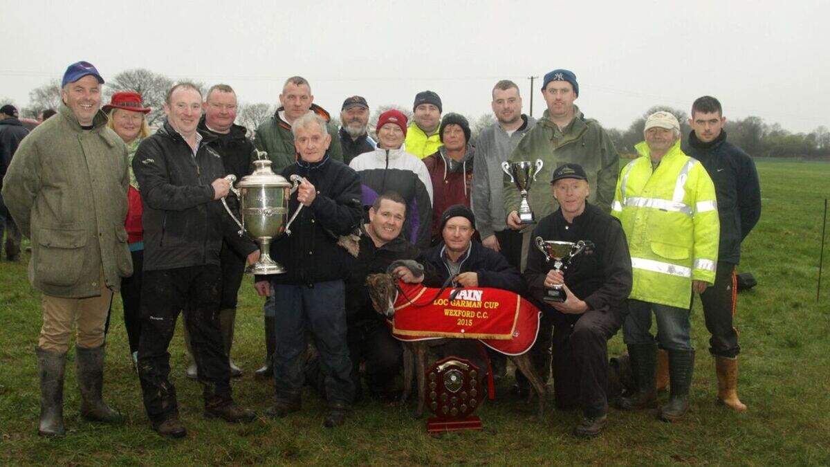 Gorey duo nominate Loch Garman Cup winner | Irish Independent