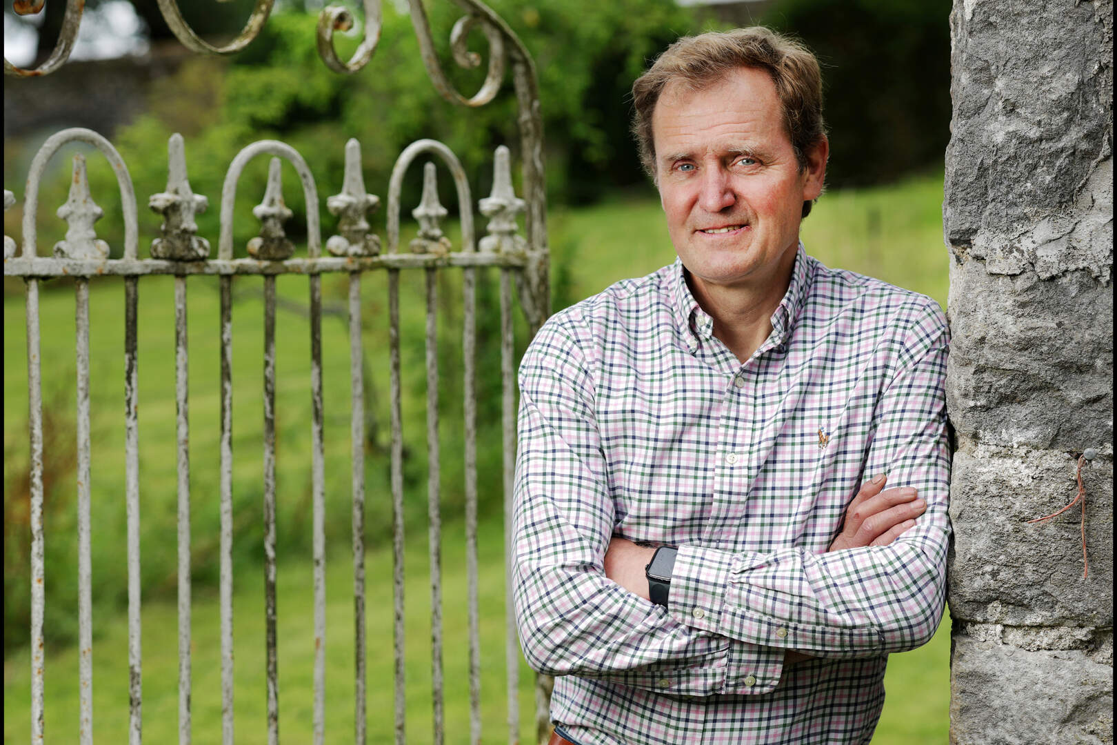 Unearthing Farren Connell: The 1789 farm book that brought a lost world ...