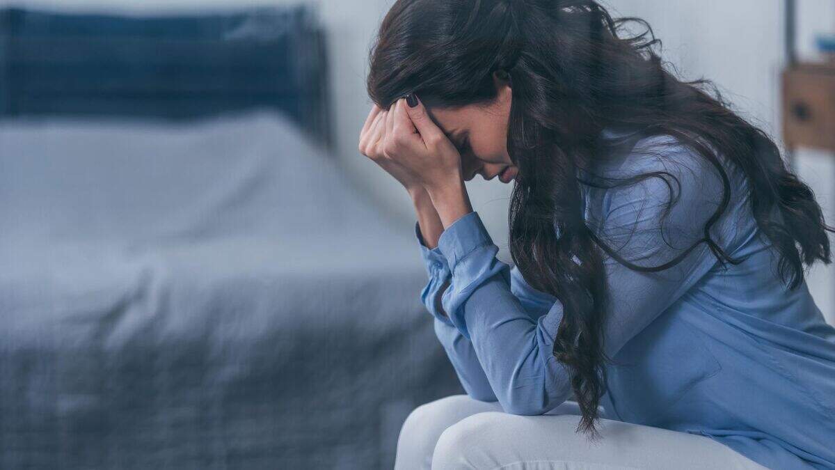 A system that coaxes someone into revealing violent trauma and then ...