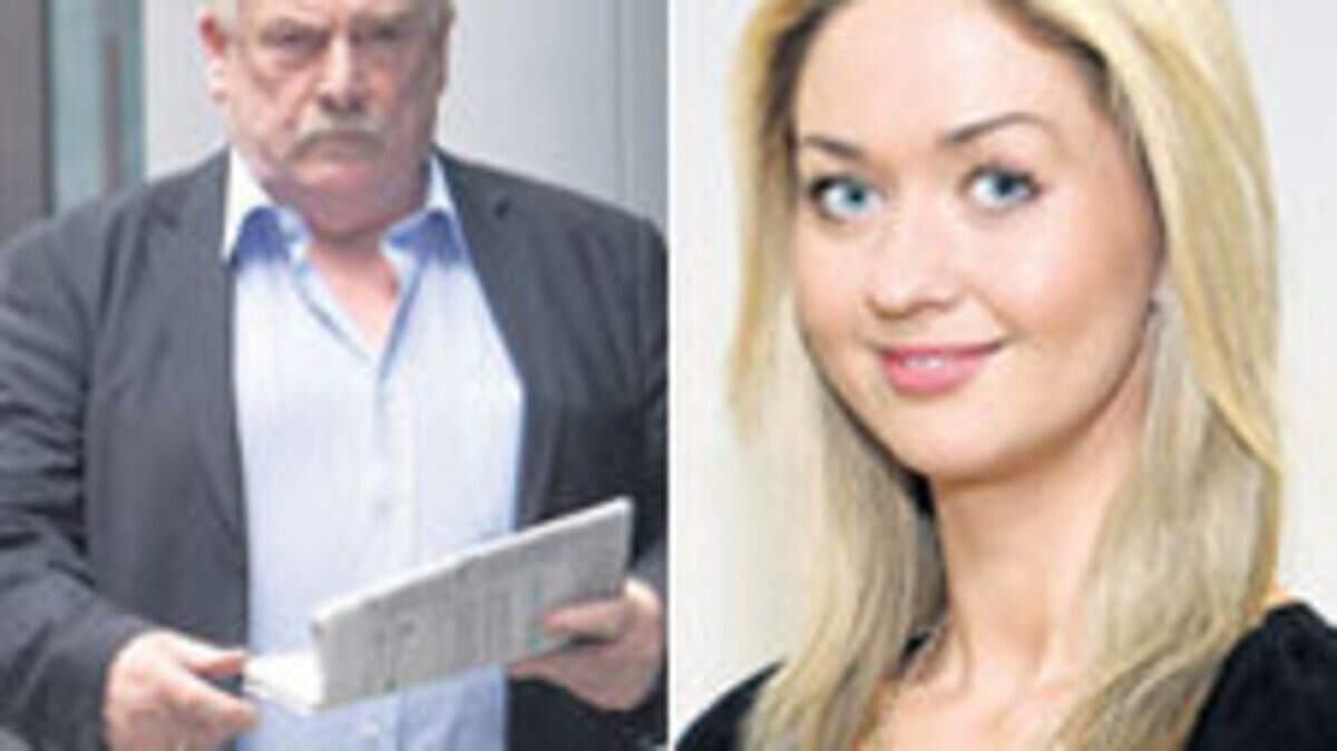 Anne Harris: Double blow for brave reporter under attack | Irish ...