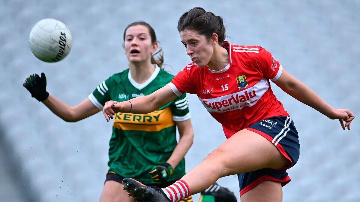 Hannah Looney goal aids Cork success to earn bragging rights over Kerry ...