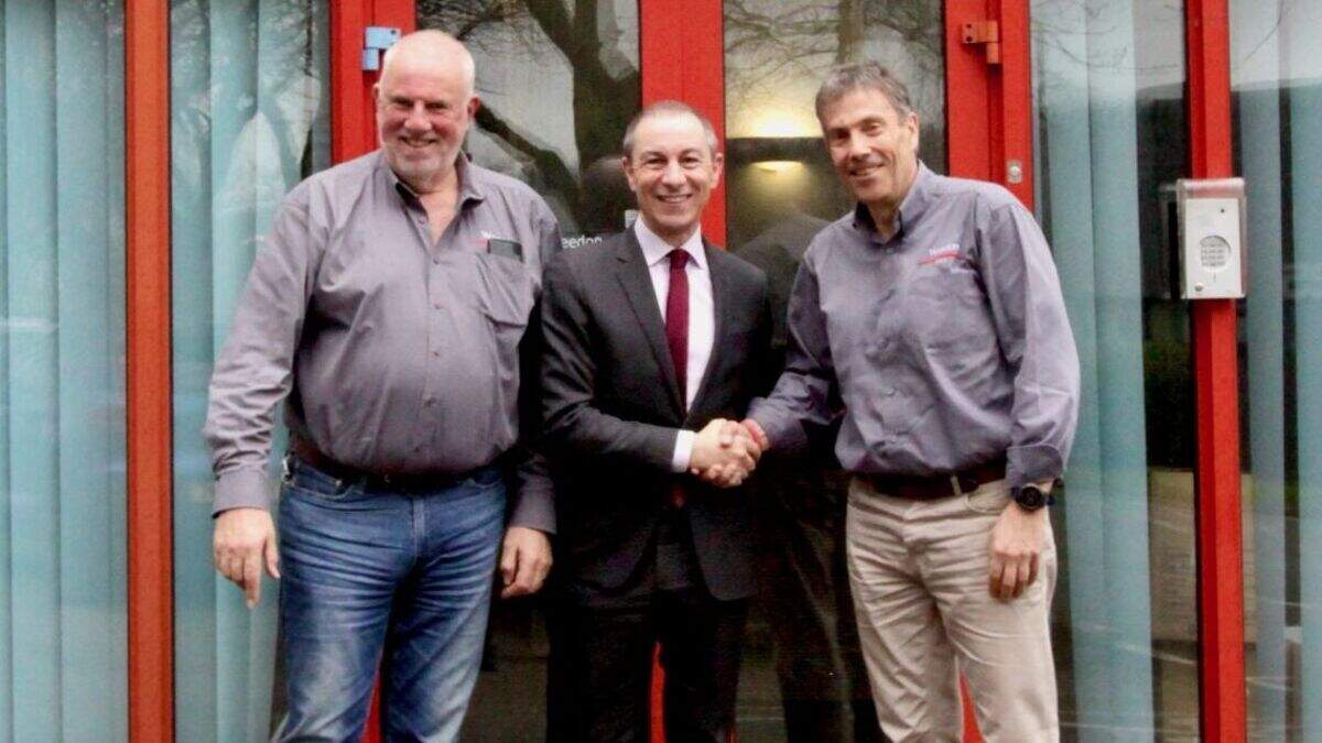 Irish packaging company Zeus acquires UK manufacturer in latest deal ...