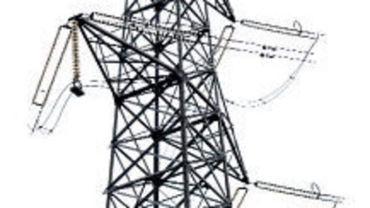 Giant pylon network 'to cut energy bills by 10pc' | Irish Independent