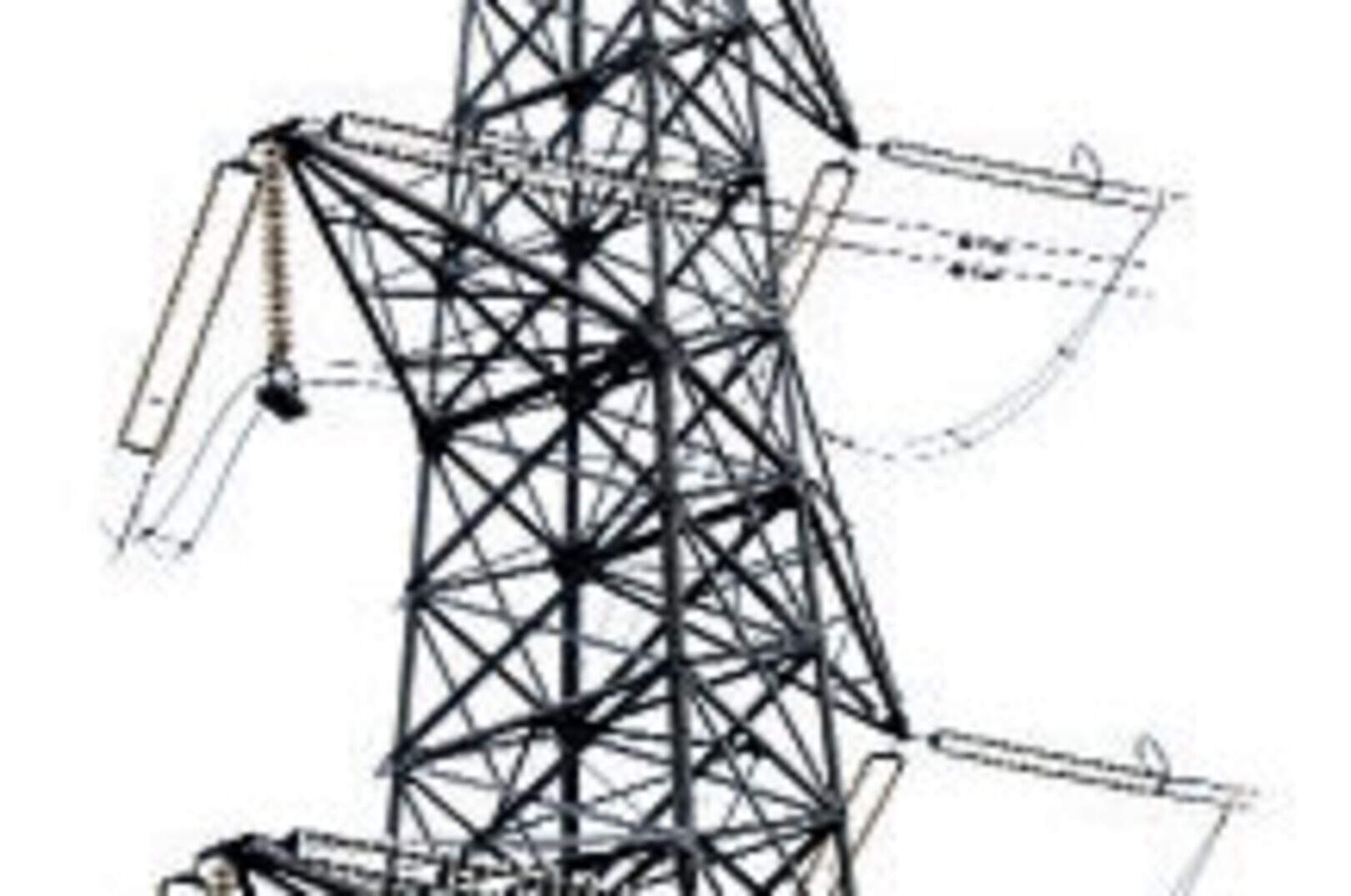 Giant pylon network 'to cut energy bills by 10pc' | Irish Independent