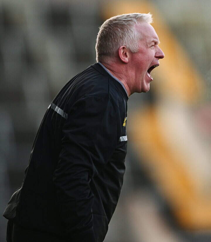Dermot McCabe’s journey from star midfielder to embattled manager ...