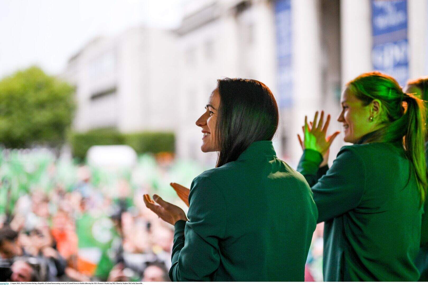 Áine O’Gorman bows out of international career with real style | Irish ...
