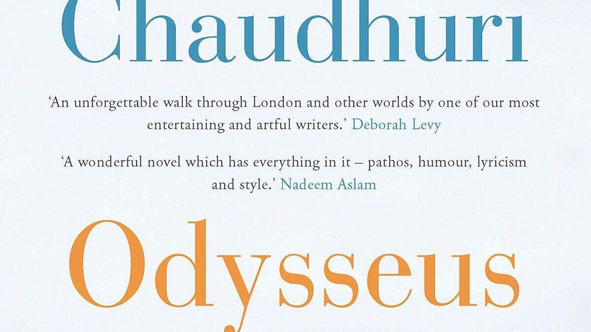 Indian author borrows structure of 'Ulysses' | Irish Independent