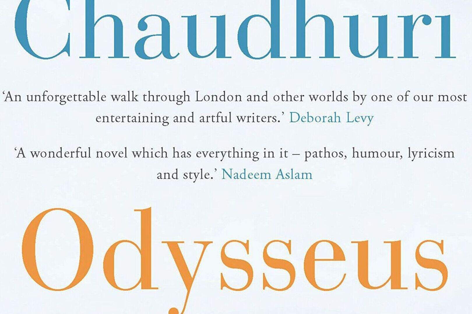 Indian author borrows structure of 'Ulysses' | Irish Independent