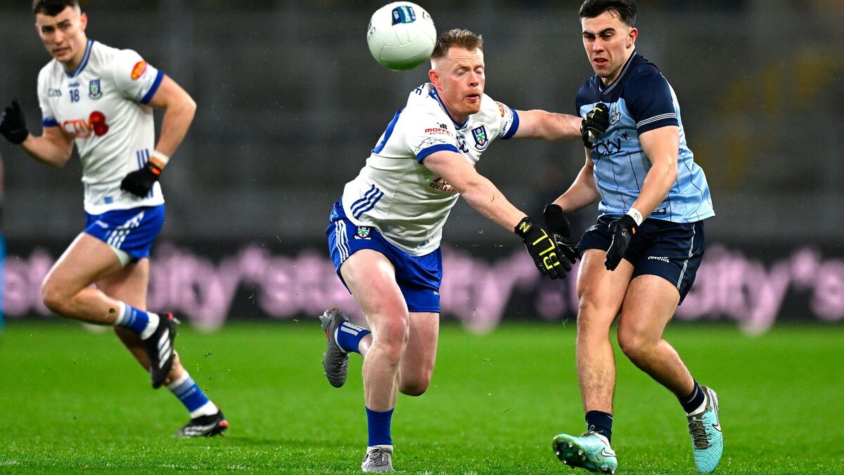 GAA blog: Dramatic finish in Kerry as Dublin beat Monaghan at Croke ...