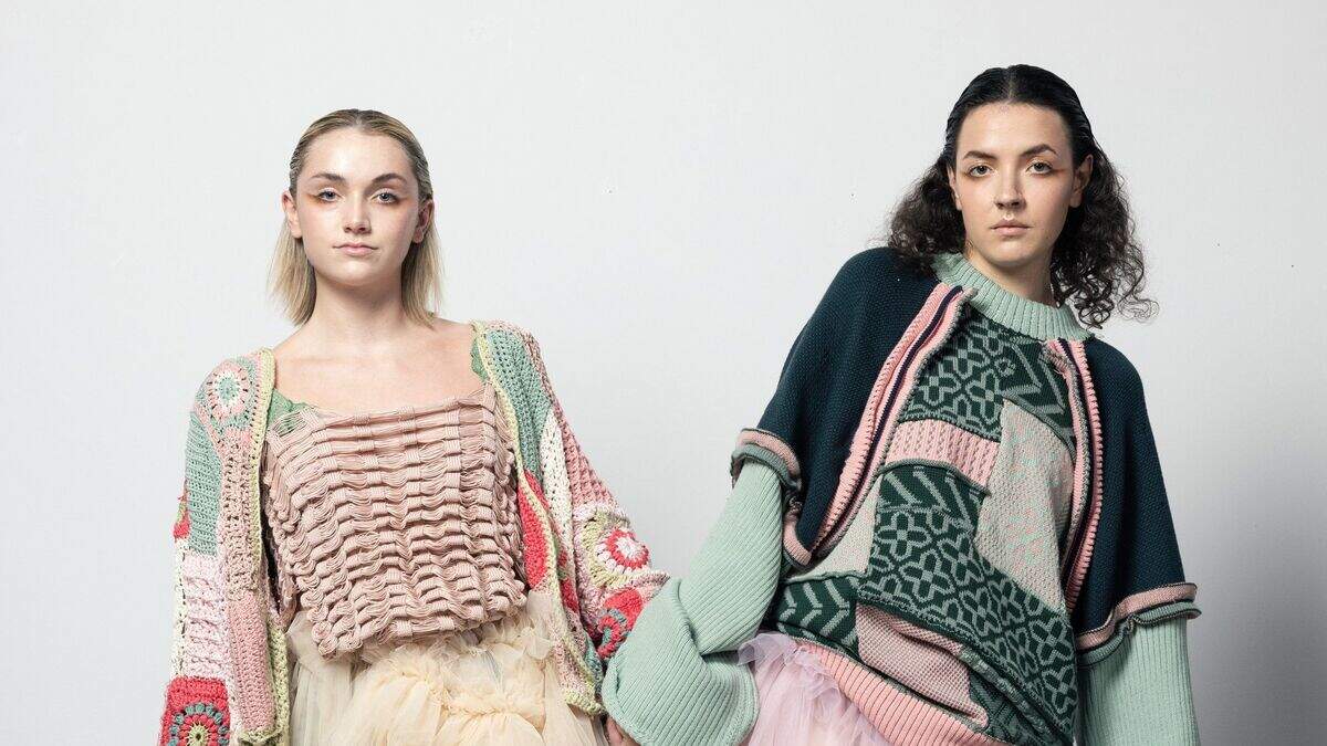 Louth fashion graduate Ellen Edwards shortlisted for two prestigious ...