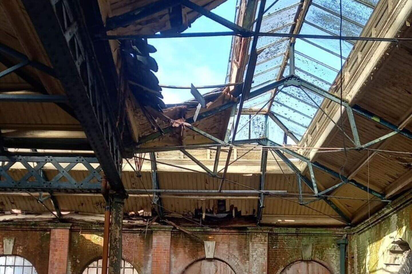 Major work gets underway to restore Dublin’s Iveagh Markets | Irish ...