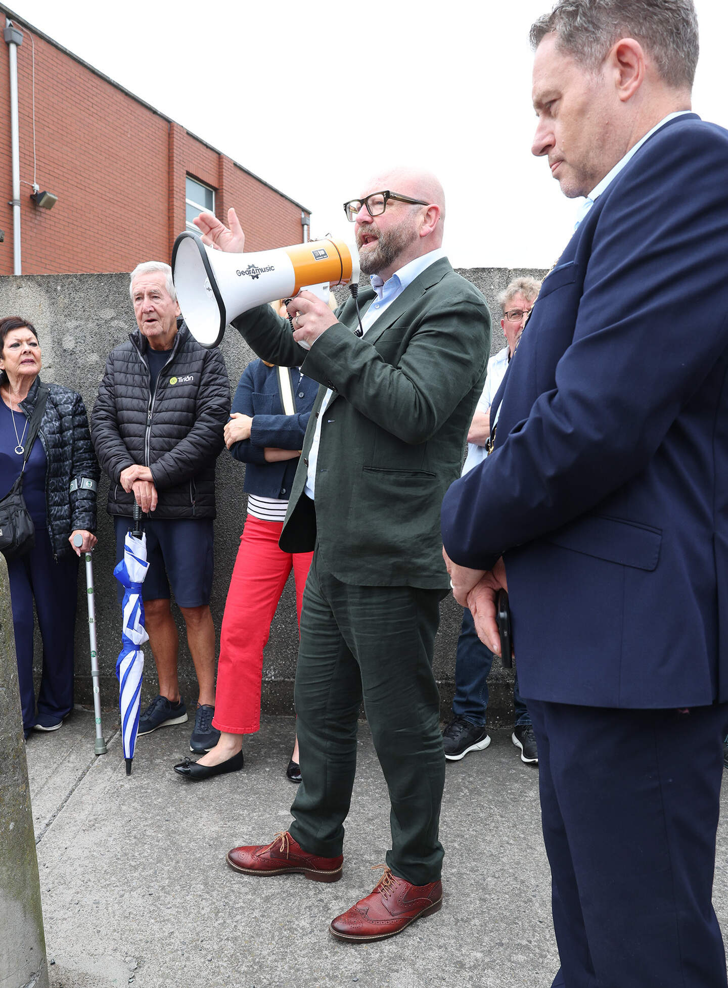 Strong turnout at Cottage Hospital protest despite HSE climbdown ...