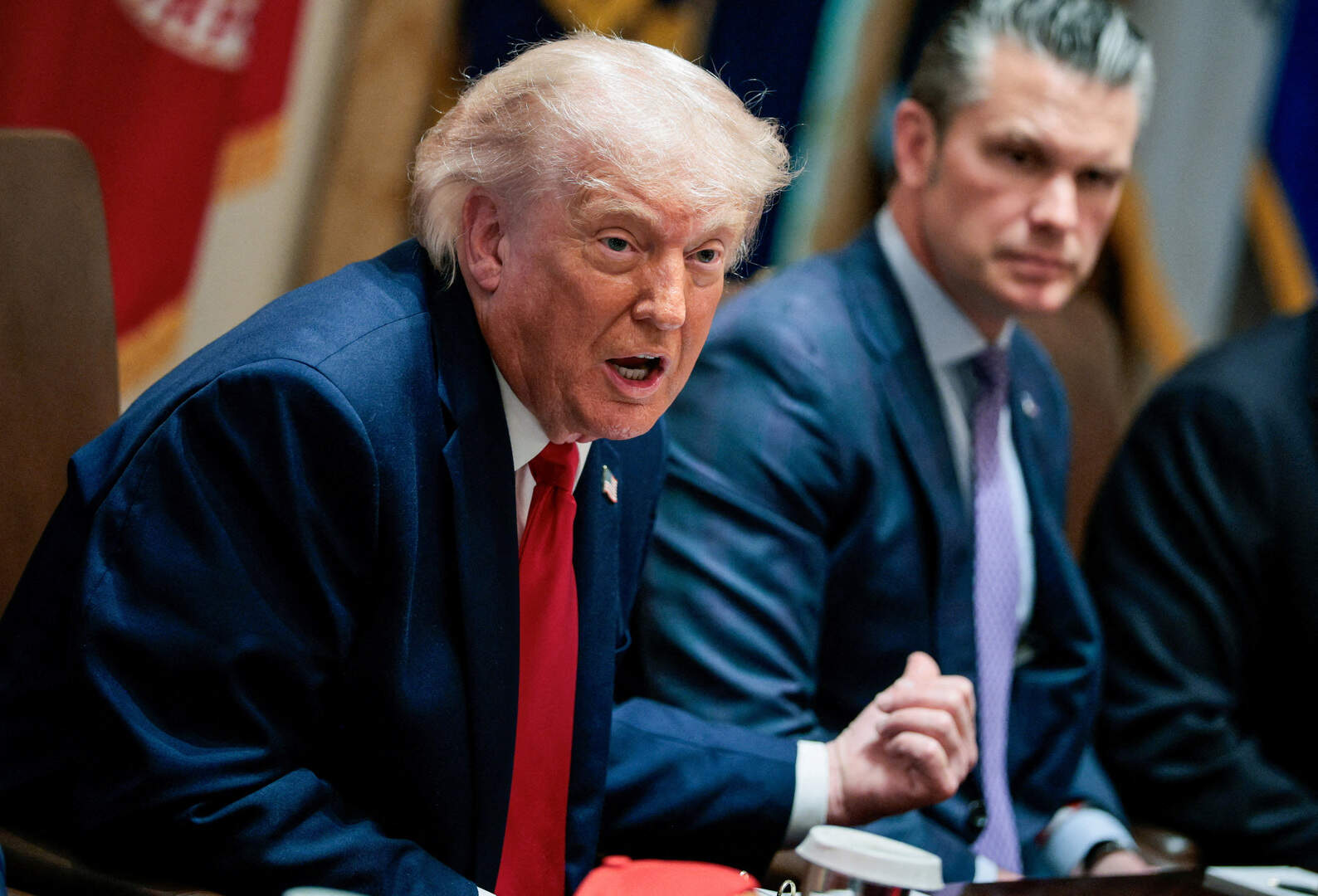 ‘We are more than capable’ — US ready to restart strikes on Iran if no ...
