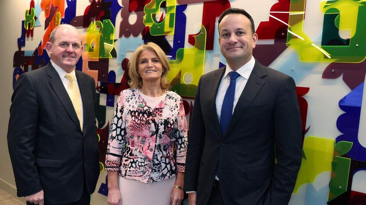 Joe Biden’s new green subsidy is a ‘matter for concern’, admits Leo ...