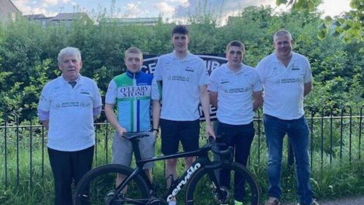 North Cork town’s young cycling team ‘feeling good’ ahead of Rás ...