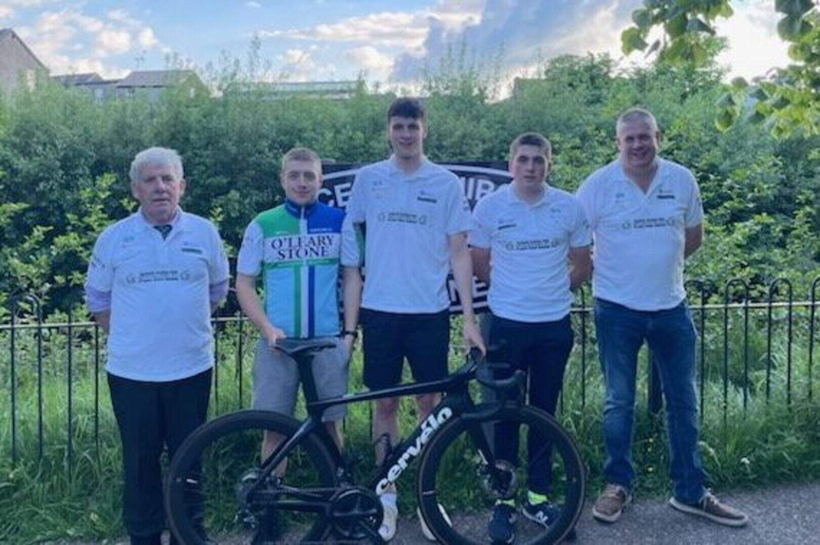 North Cork town’s young cycling team ‘feeling good’ ahead of Rás ...
