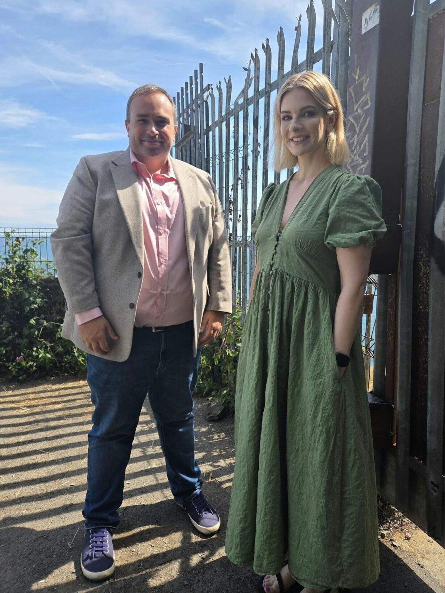Final report on Bray to Greystones Cliff Walk is 'a wake-up call’ with ...