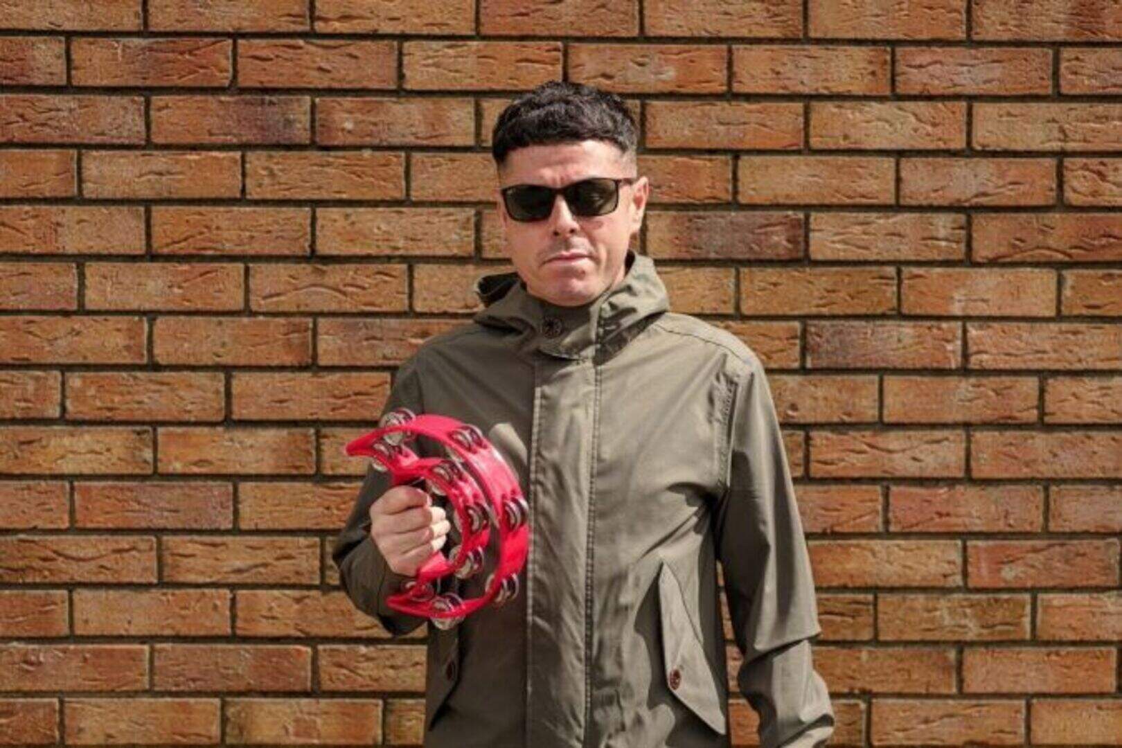 Gavin Fleming of the Live Forever Oasis tribute band | Irish Independent