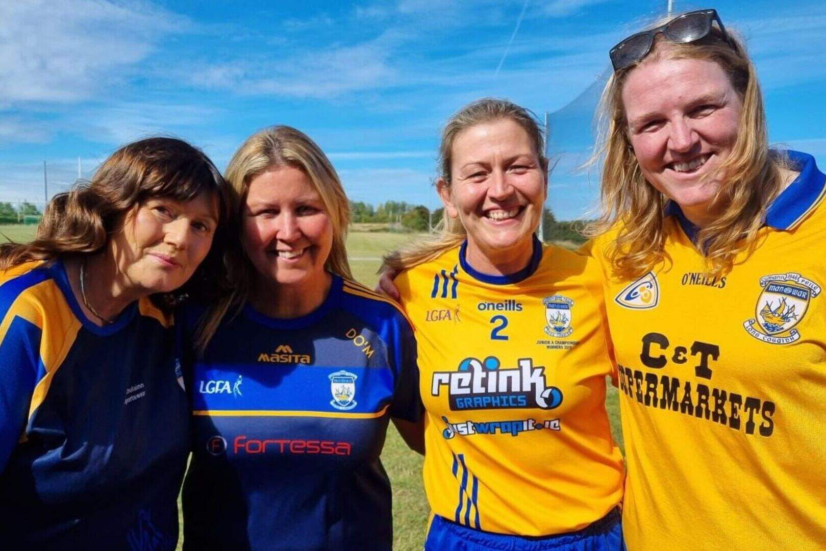 Man O War class of 1992 take on current crop in jubilee match | Irish ...
