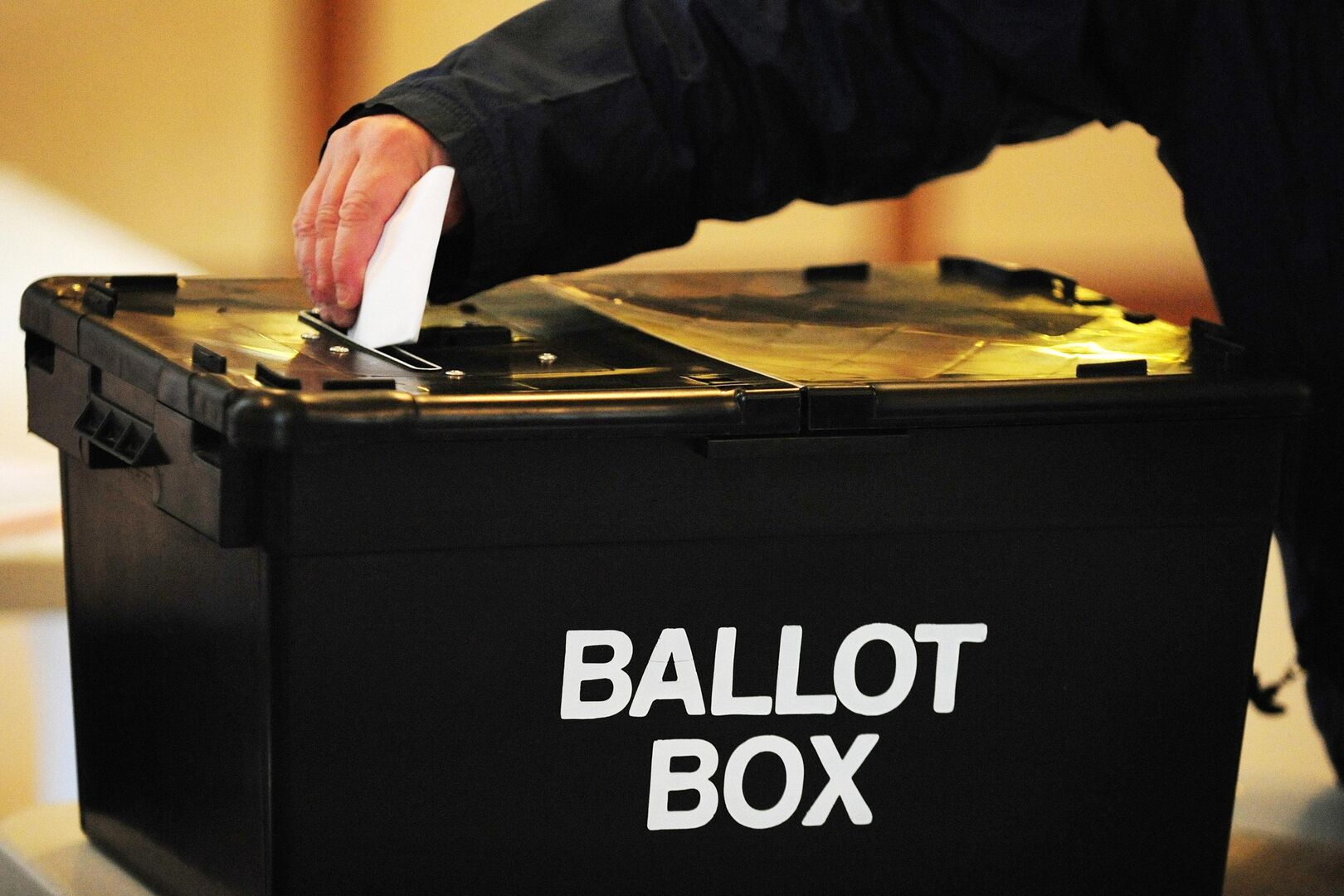 OPW spends almost €20,000 on trial stamps for marking ballot papers ...