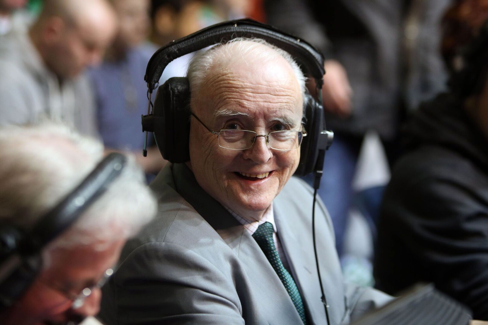 ‘I don’t know where “Boom shakalaka!” came from’ – RTÉ commentator ...