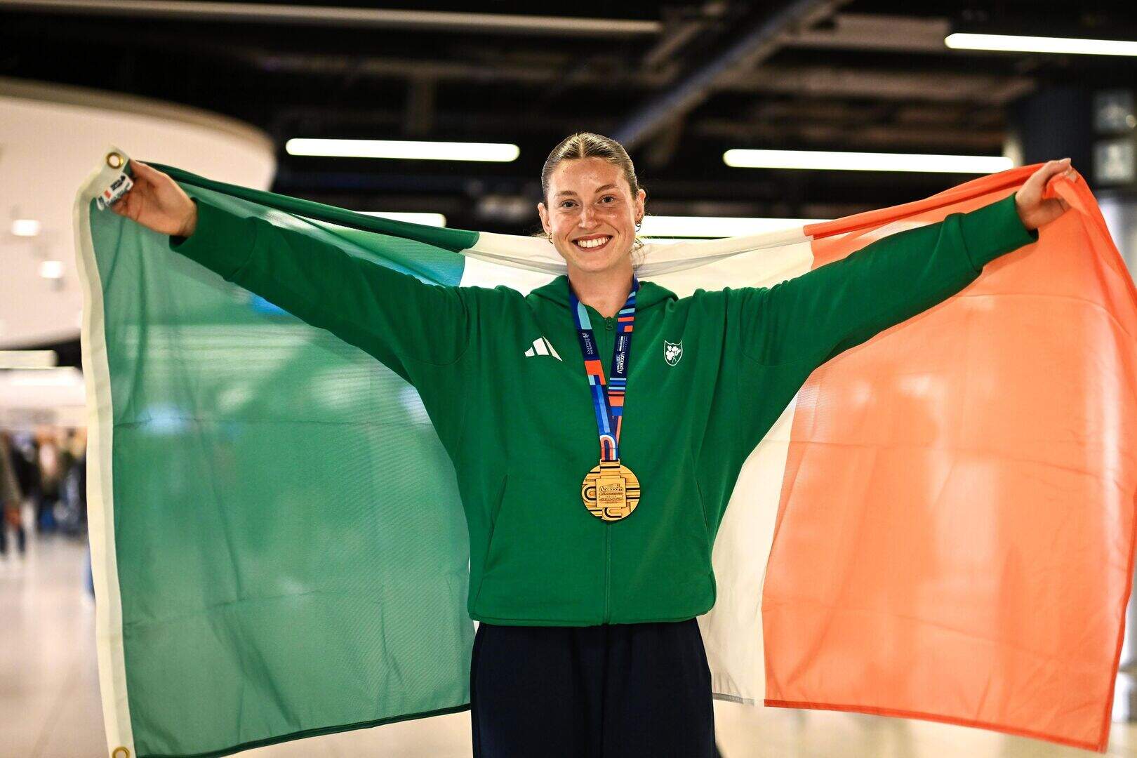 ‘I’m in the form of my life’ – Kate O’Connor aims to deliver again as ...