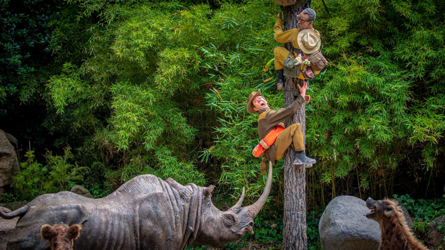 Jungle Cruise movie review: Even The Rock can’t rescue this sinking ...