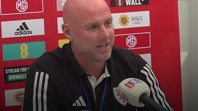 Rob Page aiming to have Tom Lockyer back for Wales’ September fixtures ...