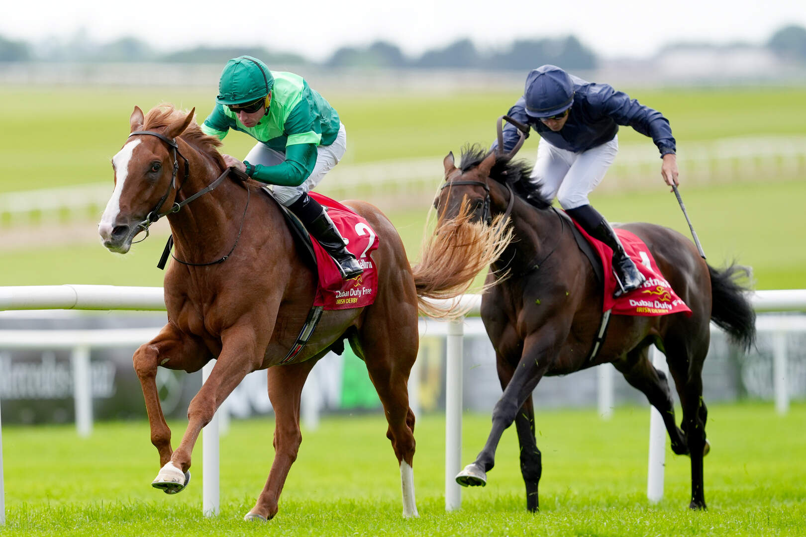Benvenuto Cellini bounces back to lead home another clean sweep for ...