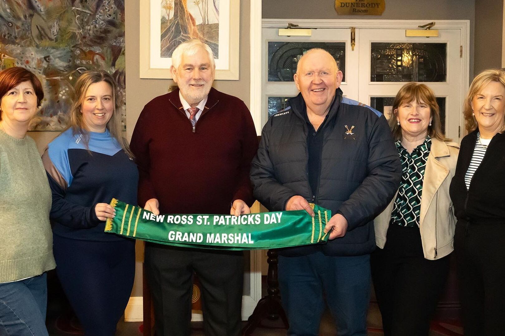 Grand marshal revealed for St Patrick’s Day parade in New Ross | Irish ...
