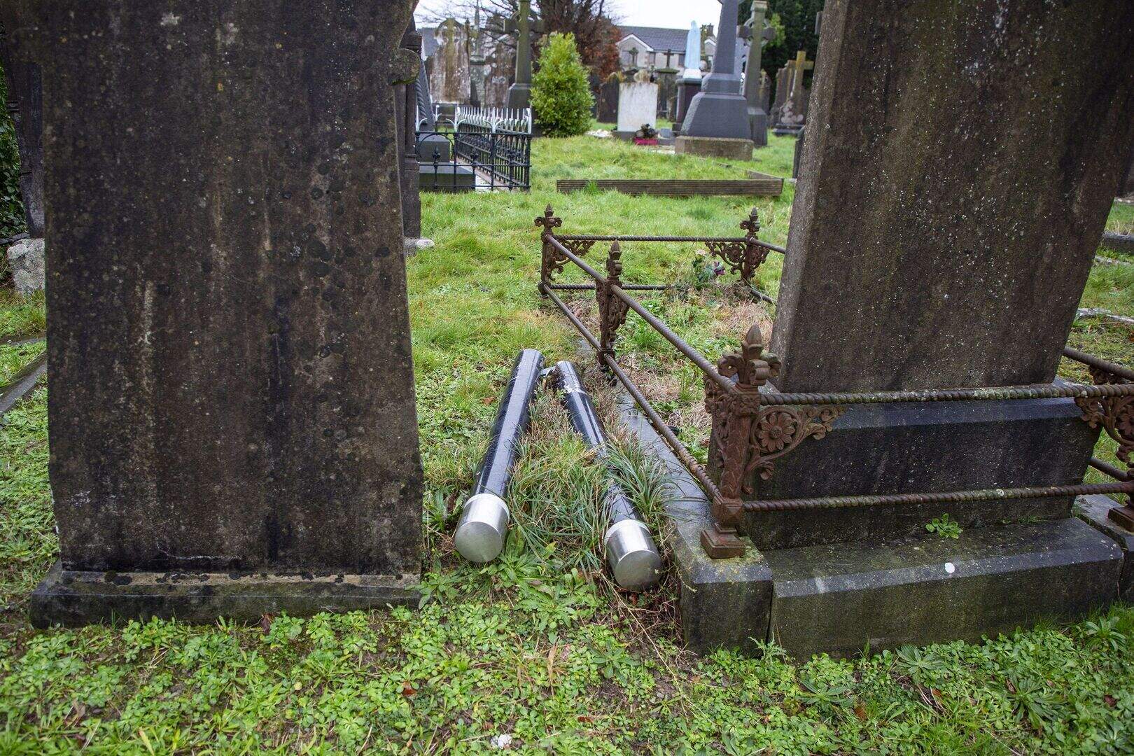 Arklow residents demand answers after ‘disrespectful’ cemetery works ...