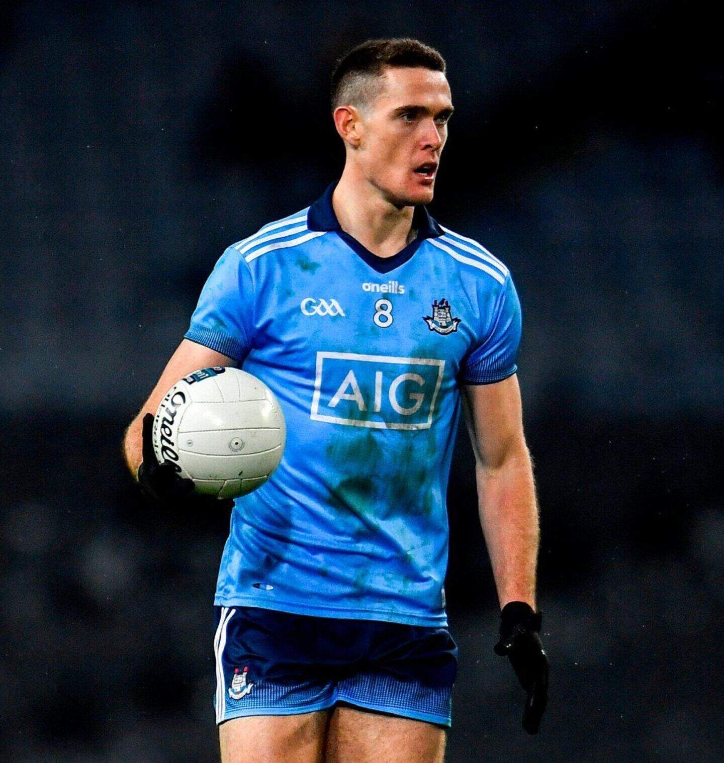 Cluxton in goal, Clifford up front and Gavin at the helm - my team of ...