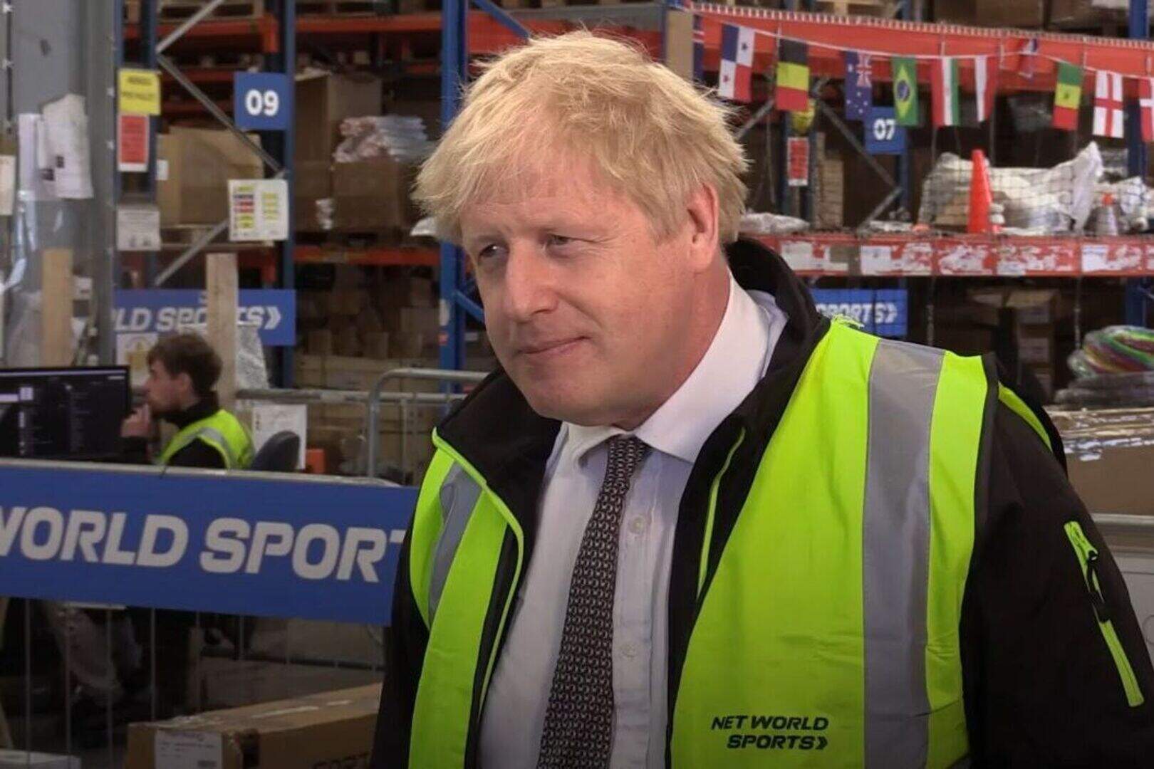 Boris Johnson denies saying he would rather let 'bodies pile high' than ...