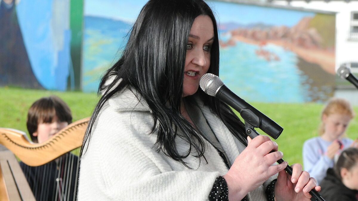 Wexford singer and folklorist to launch memory project with residents ...