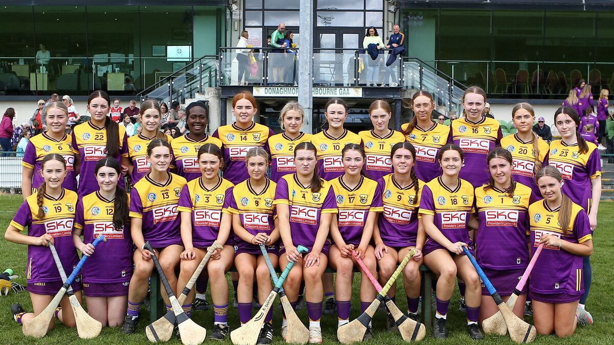 Wexford succumb to Derry’s big goal threat in All-Ireland Under-16 ...