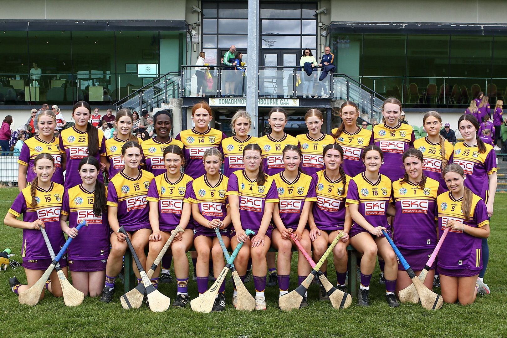 Wexford succumb to Derry’s big goal threat in All-Ireland Under-16 ...