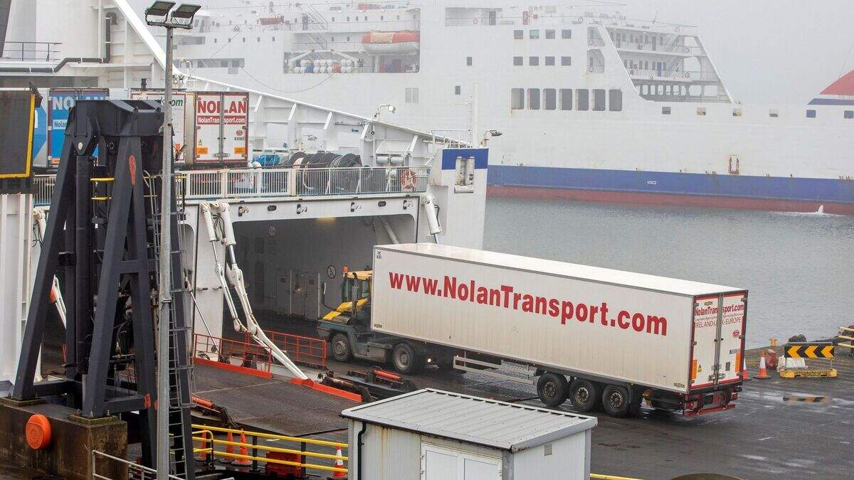 Former solicitor for Nolan Transport consents to judgment against him ...