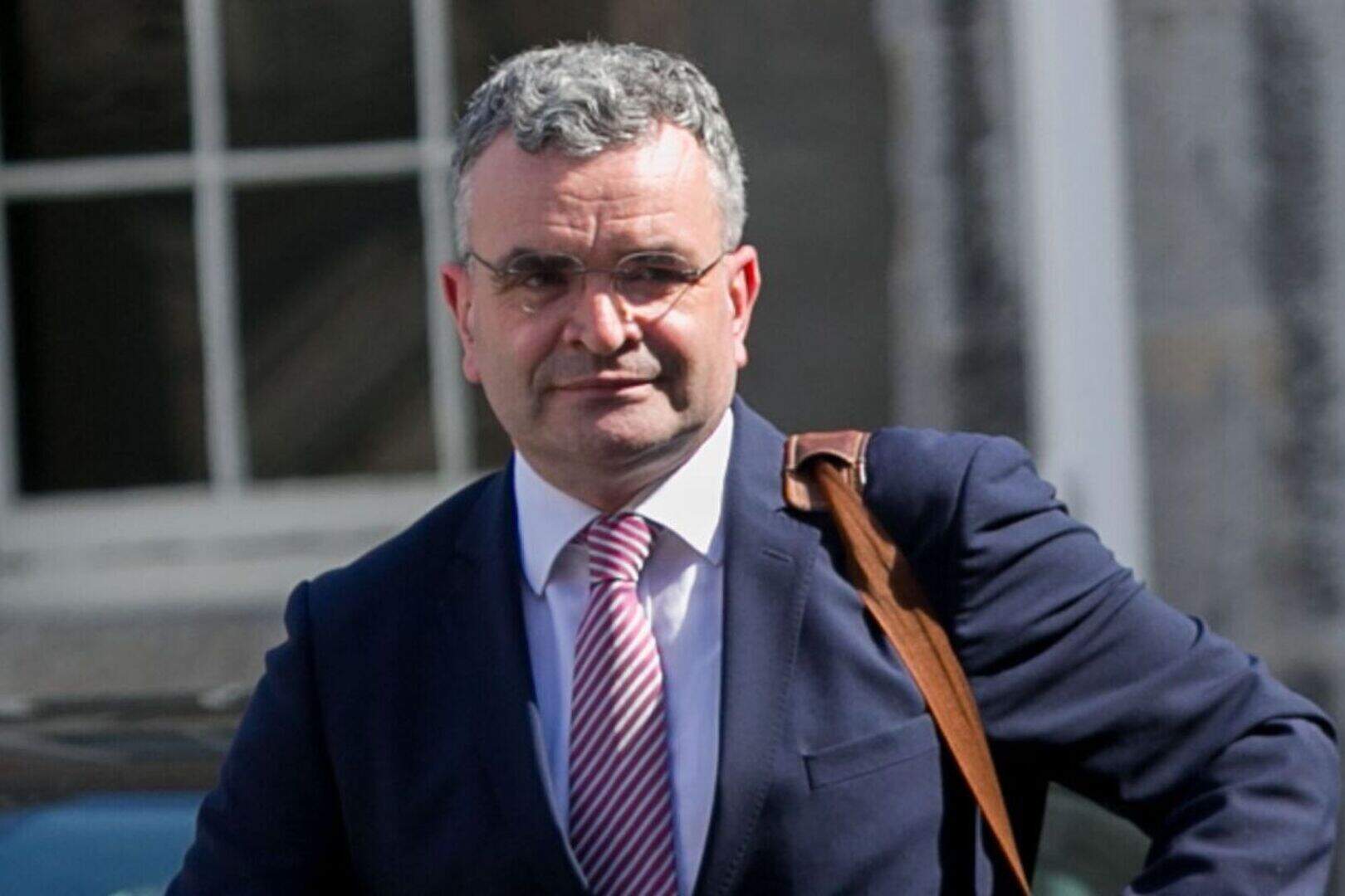 Cormac McQuinn: Travel ban Red List to get green light - but Coalition ...